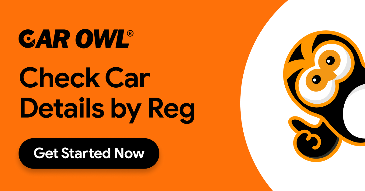 Free Check Car Details by Reg - Vehicle Information | Car Owl
