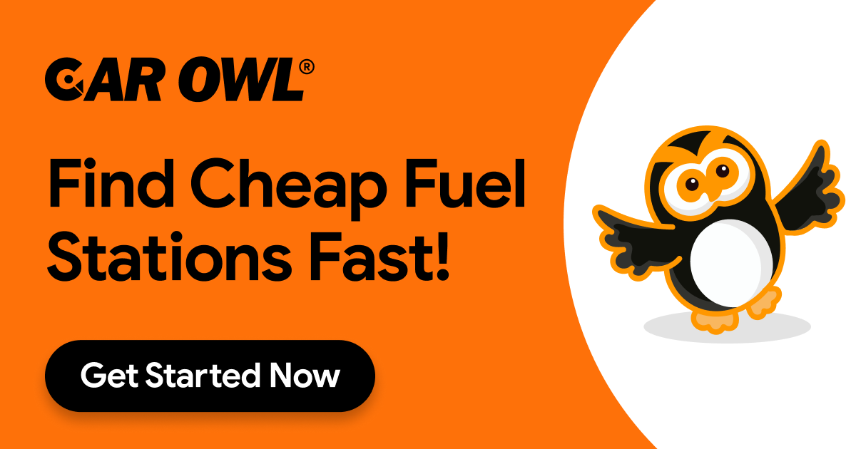 Fuel Finder - Find The Cheapest Station Near You | Car Owl