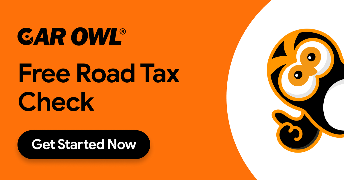 Free Road Tax Check UK - Check Vehicle Tax Status | Car Owl