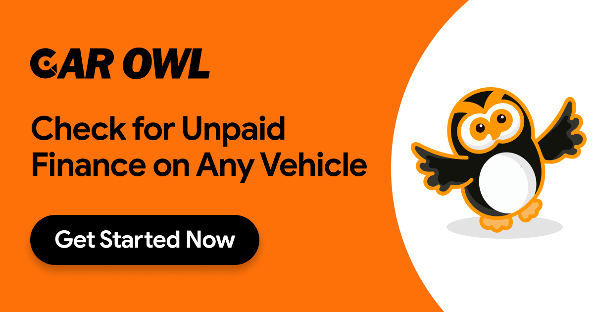Check Outstanding Finance On a Car - Instant Finance Checker